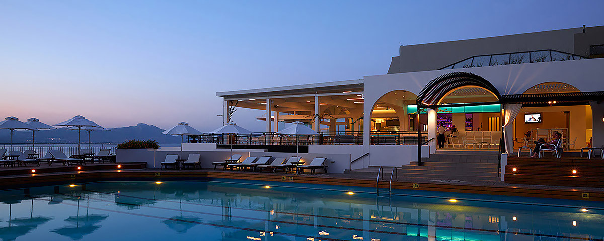 Lindos Hotel - Rhodes Hotel Lindos Mare - Boutique Hotel in Rhodes ...